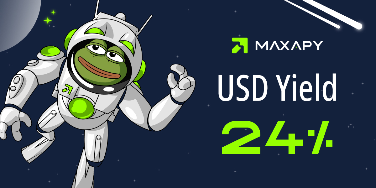 maxAPY - Build Wealth On Autopilot